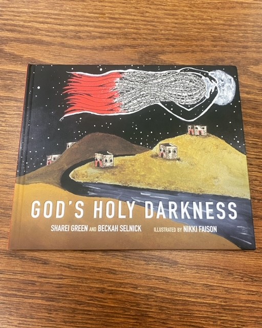 God’s Holy Darkness – Happy Lutheran