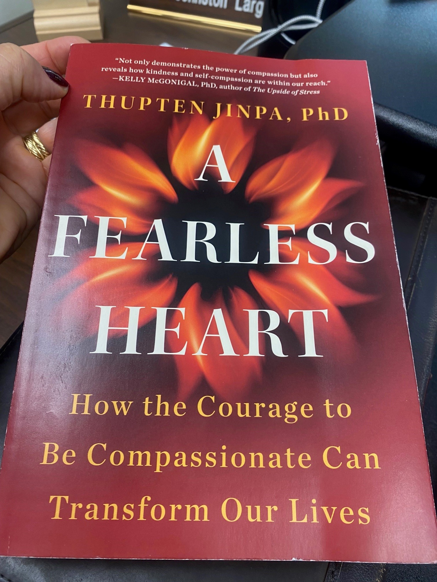 A Fearless Heart – Happy Lutheran