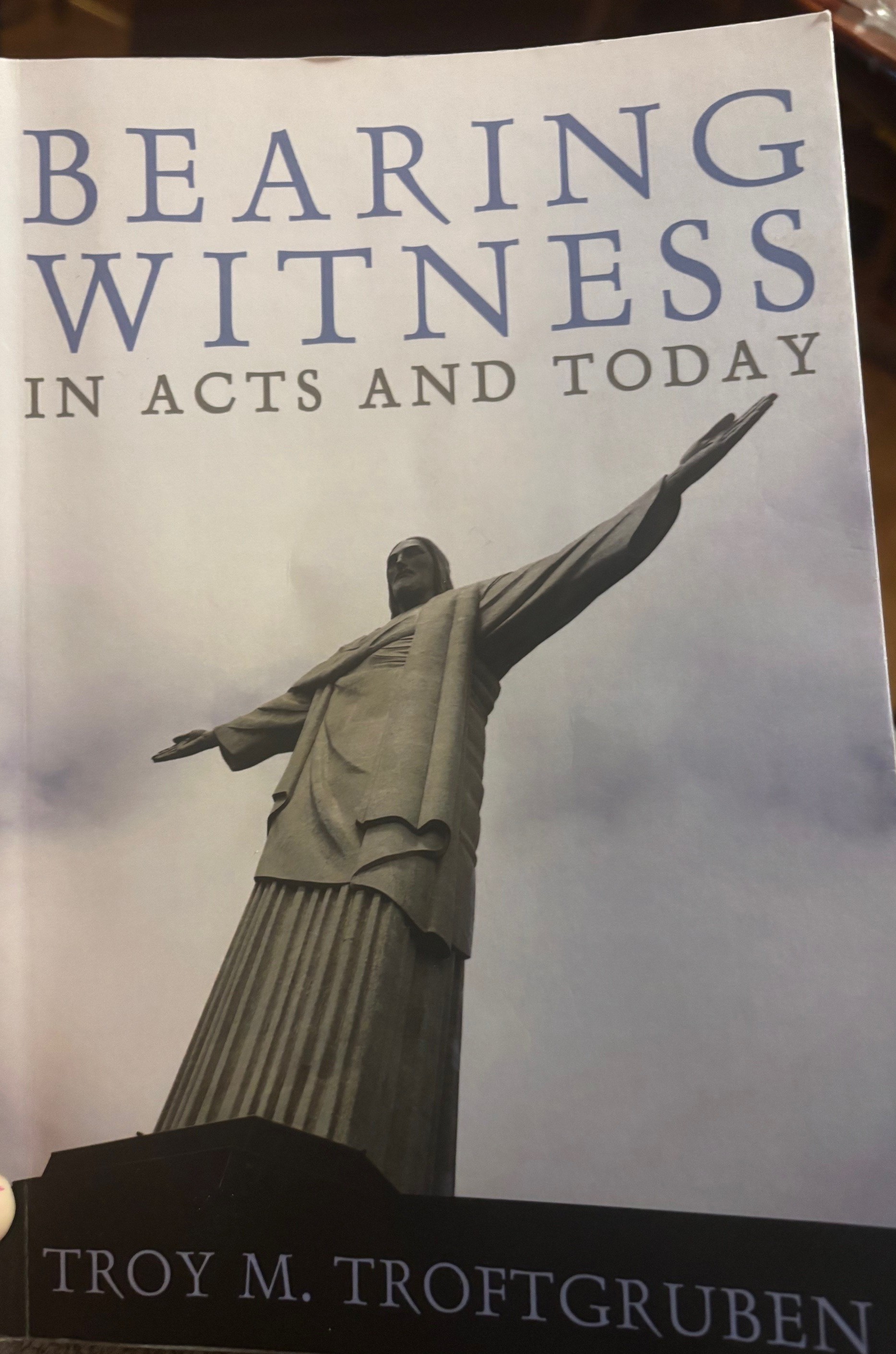 Bearing Witness – Happy Lutheran