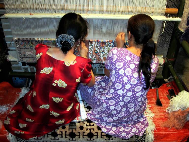 Weavers of Hope – Happy Lutheran